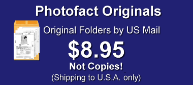 Photofact Original Folders, The Schematic Man